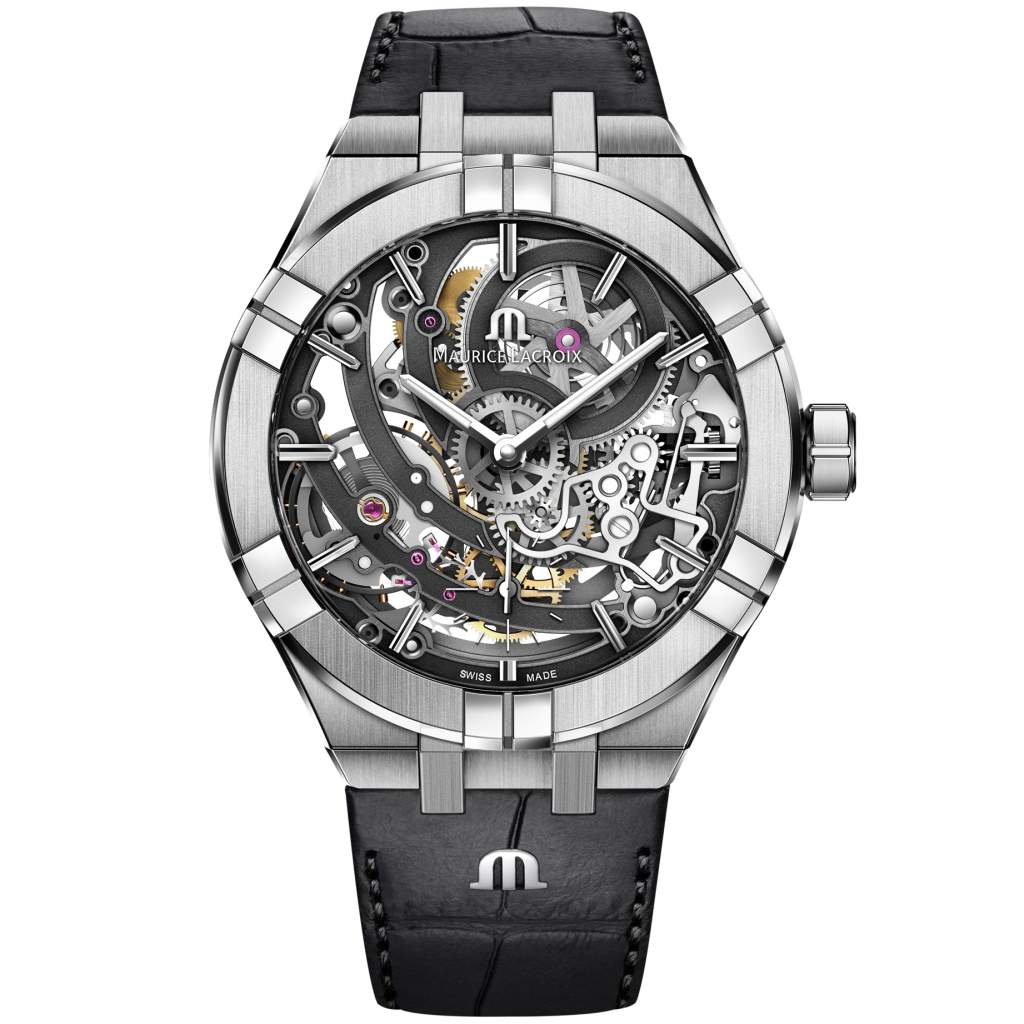 Aikon Automatic Skeleton Gphg