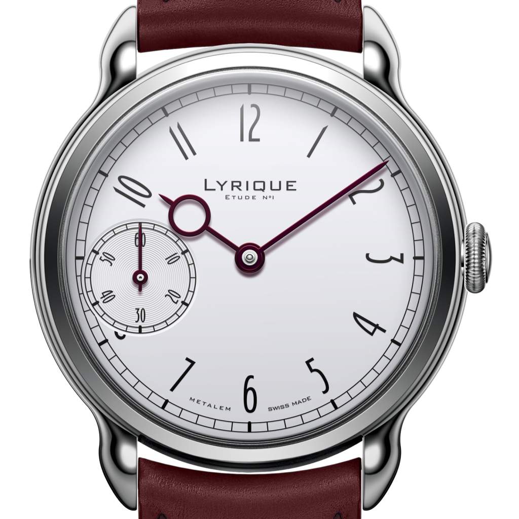 Lyrique Etude No1 Review | WatchinTyme